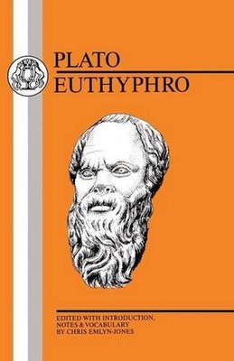 Euthyphro by Plato (English) Paperback Book 9781853991325| eBay