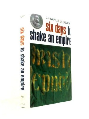 Six Days To Shake An Empire (Charles Duff - 1966) (ID:81357) | eBay