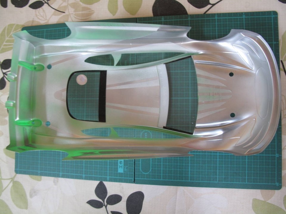 W91 body 1/10 | eBay Australia