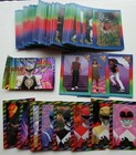 Power Rangers Cards - Card Value