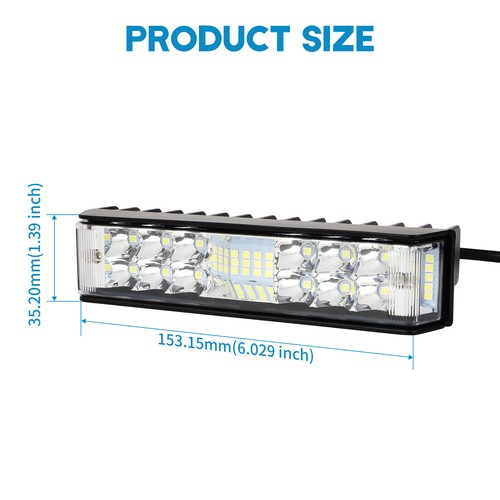 For Talaria Sting MX4 R Sport Upgraded Front LED Headlight Light Bar ...