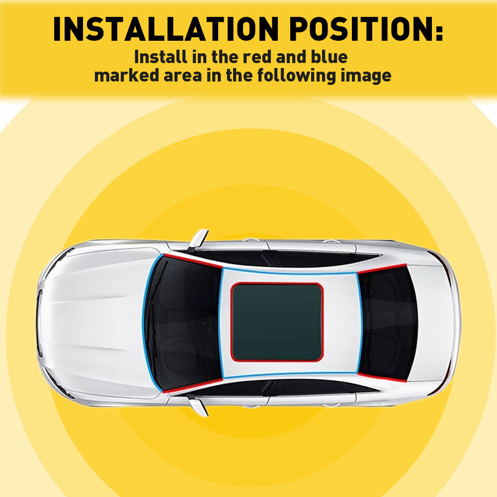 4M/13FT Car Rubber Body Molding Seal Trim for Windscreen Windshield ...