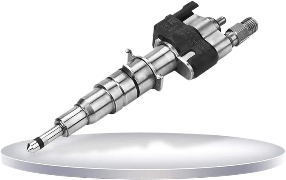 1 x Fuel Injector for BMW N54 N63 335 535 550 750 X5 X6 Index 12 ...