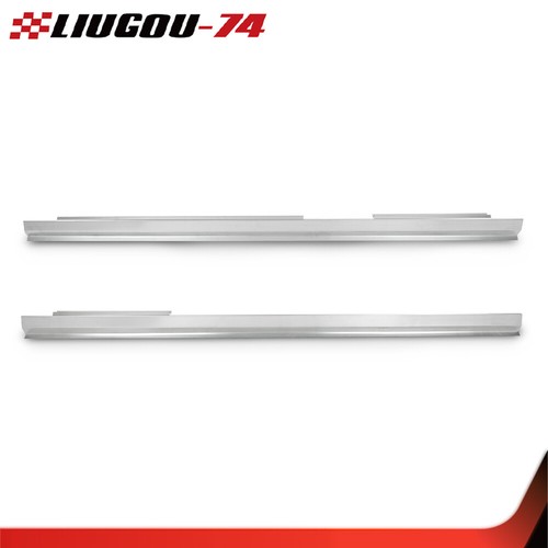 Slip On Rocker Panels Fit For 1992-2016 Ford E150 E250 Econoline Left ...