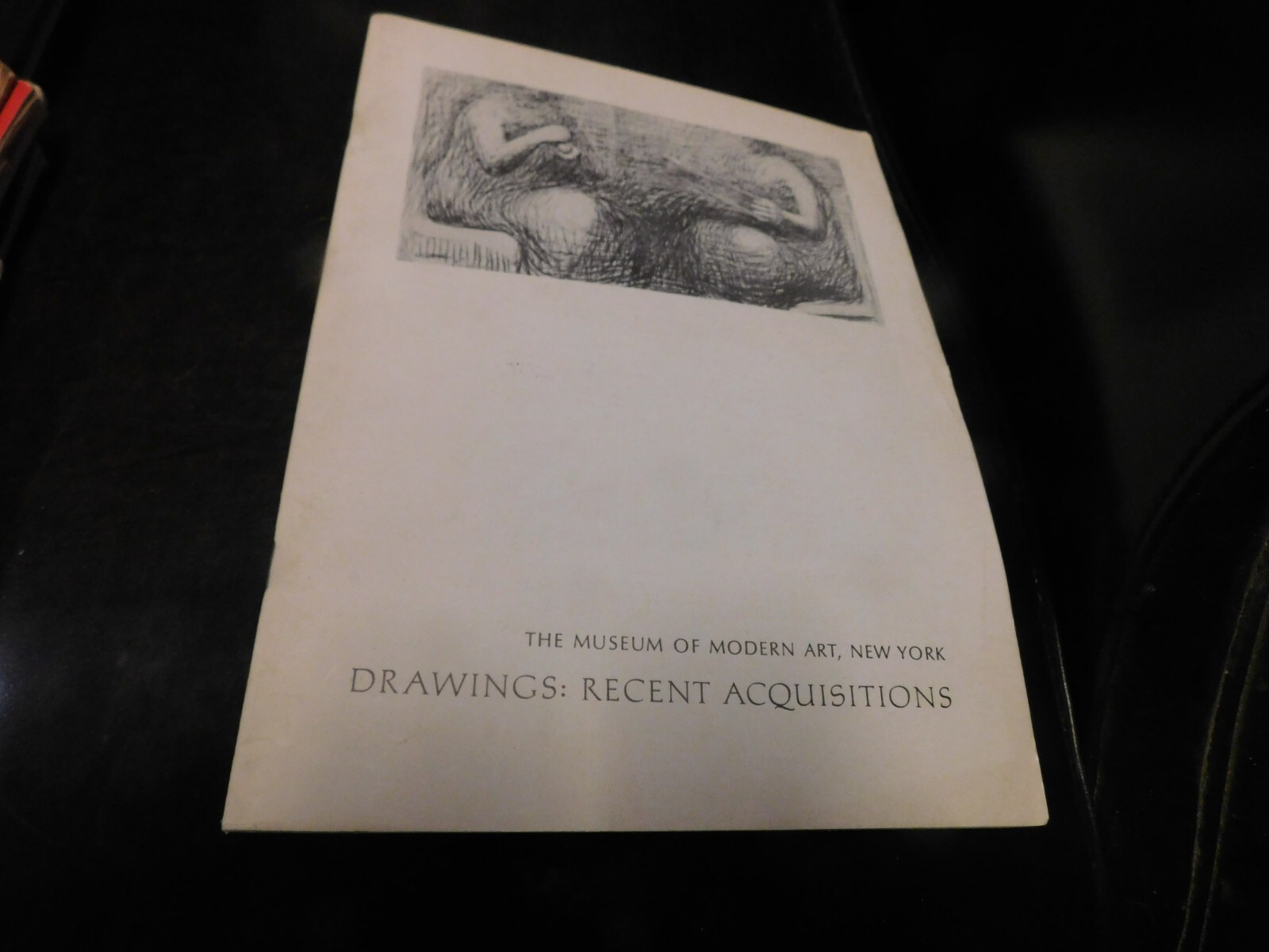 Museum Of Modern Art Magazine New York 1967 | eBay