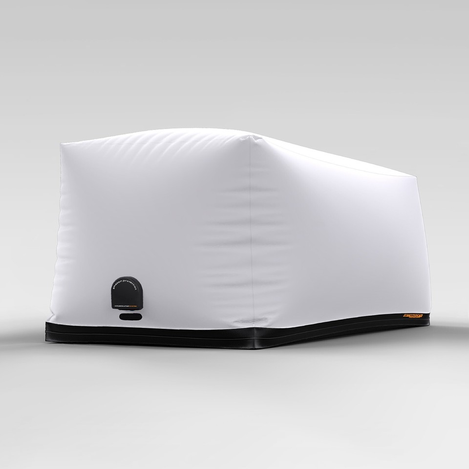 Amazon Protection Capsule SUV Cover Moderate Outdoor UV Rain Dust 220 ...