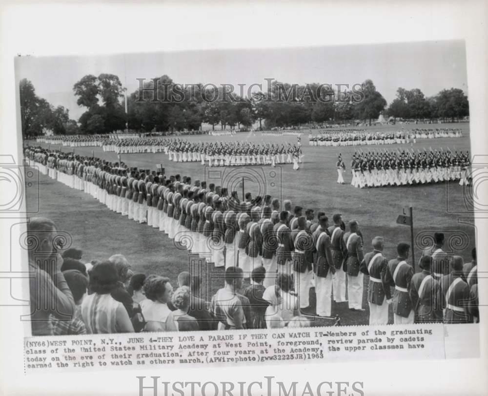 West Point Graduating Classes