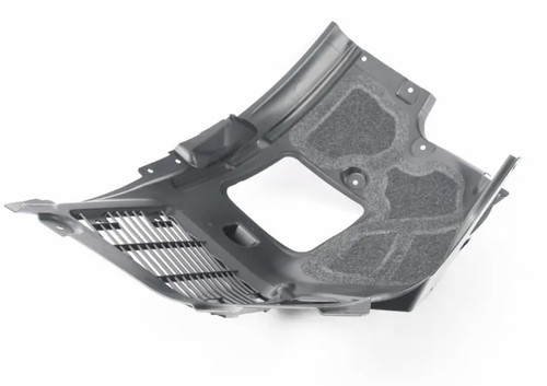 BMW 7 G11 FRONT LEFT INNER FENDER FRONT PART 51717340193 7340193 NO ...