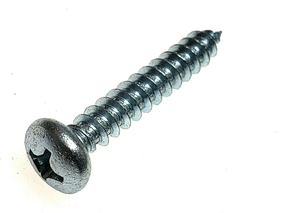 GM Chevy Buick Cadillac Pontiac Side Door Panel Arm Rest Base Screws ...