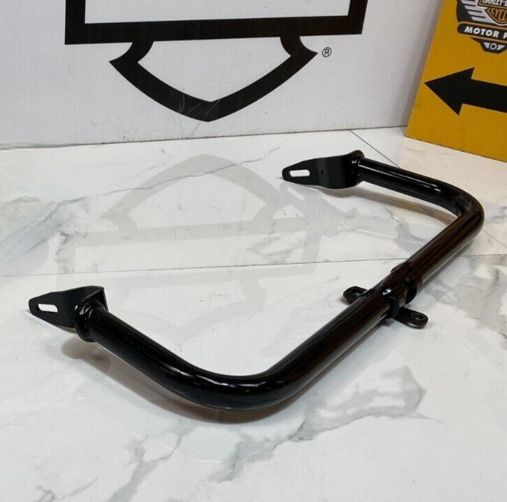 OEM RG3 & Road Glide Front Fairing Support Bar Engine Guard Eliminator ...