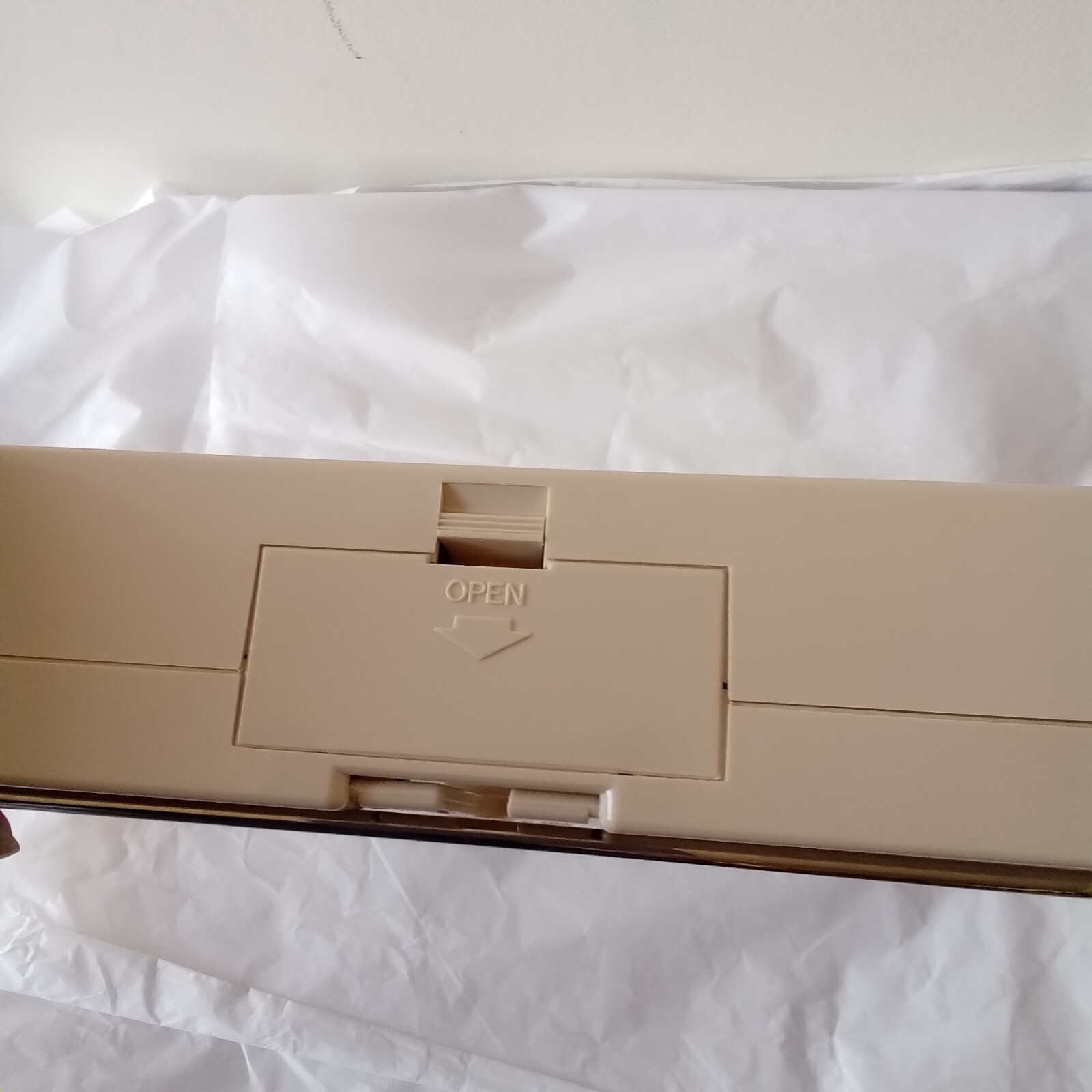 Avon Reflections of Beauty Vintage 2 Sided Magnifying Make-Up Mirror ...