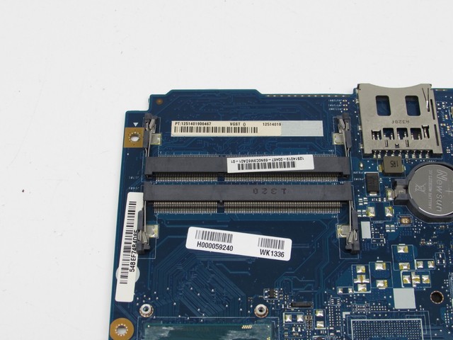 Toshiba Satellite P55t Series Intel Motherboard H000059240 for sale ...