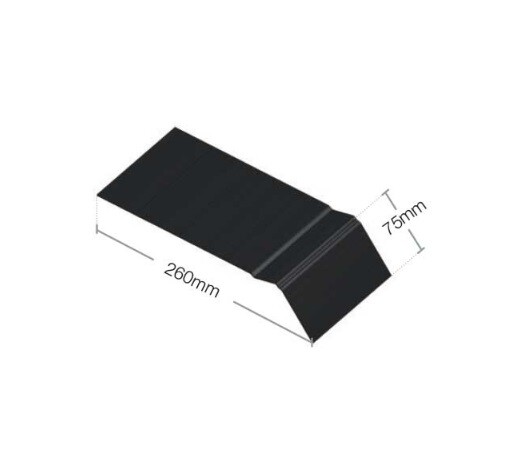 Eaves Felt Support Tray Protector Vented Eaves Tray with Bird Comb ...