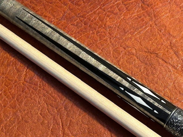 Schon Pool Cue Model STL22. With Schon Shaft. | eBay