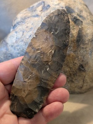 Large 4 3/4" Ohio Lanceolate (#1647) - Kentucky - Indian Artifact | eBay