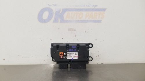 18 GMC SIERRA 1500 SRS CONTROL MODULE 13519373 | eBay