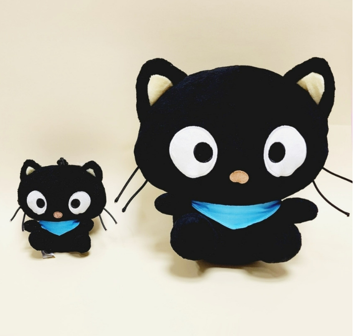 Chococat Png OMG THEY HAVE A CHOCO CAT PLUSHIE 🍫🐈⬛ | Gallery