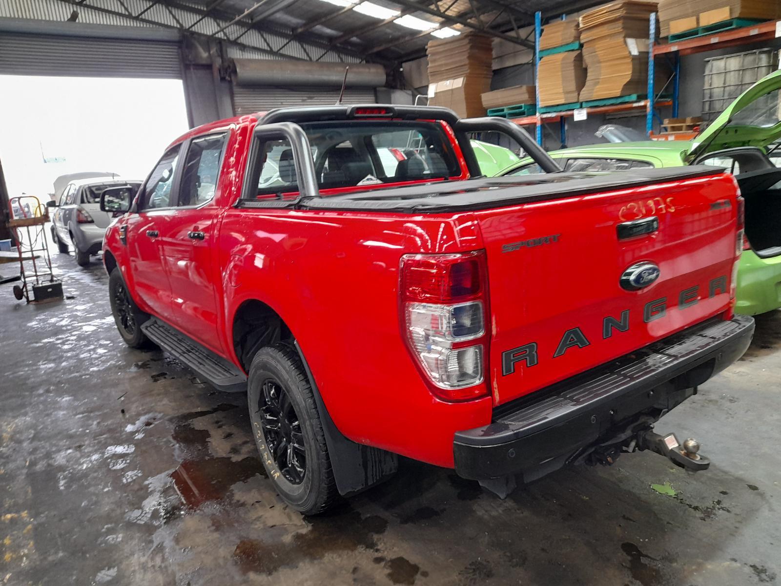 FORD RANGER STEERING RACK PX SERIES 3, ELECTRIC, 2WD/4WD HI-RIDE, 06/18 ...