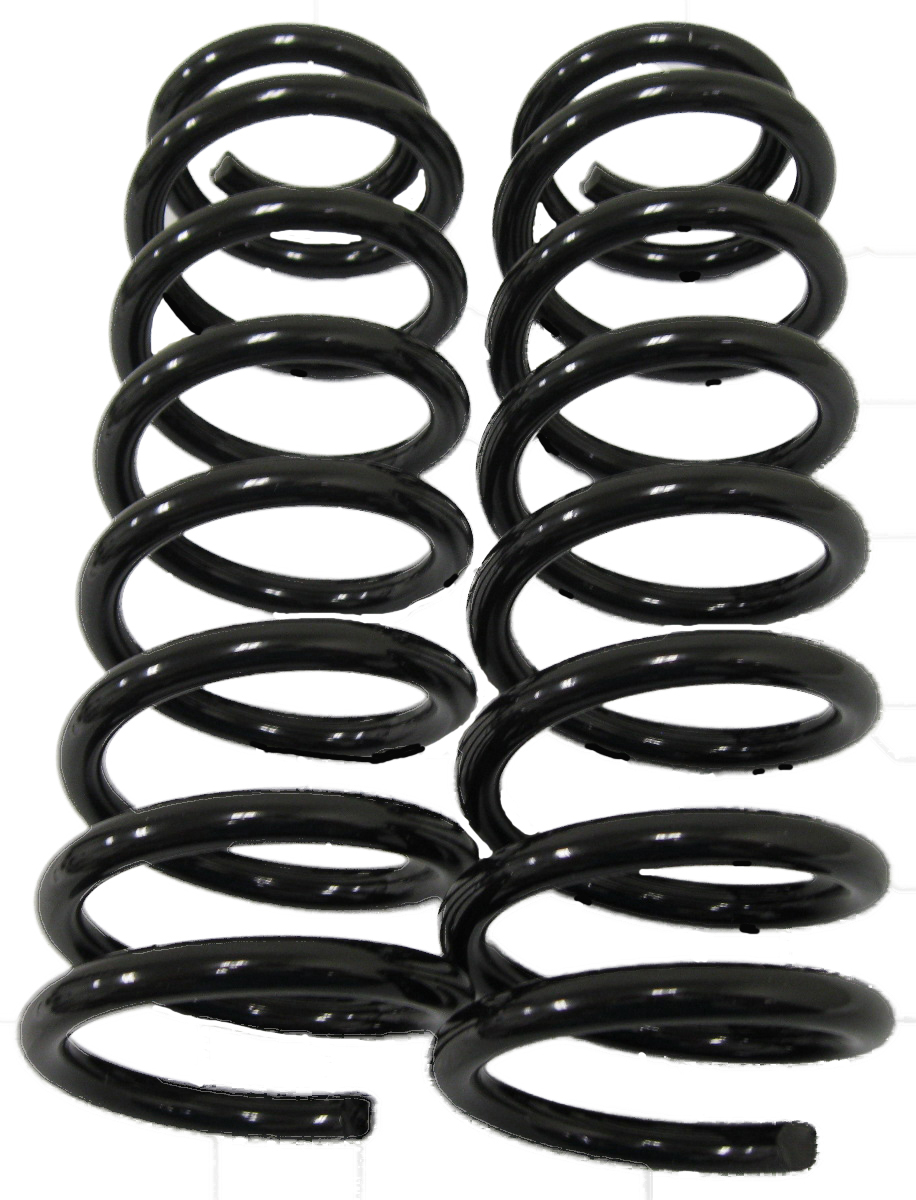2002-2009 Chevy Trailblazer GMC Envoy 2WD Front Lowering Kit 1.5" Drop ...