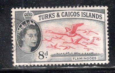 BRITISH TURKS AND CAICOS ISLANDS STAMPS MINT HINGED LOT 1513BT | eBay ...