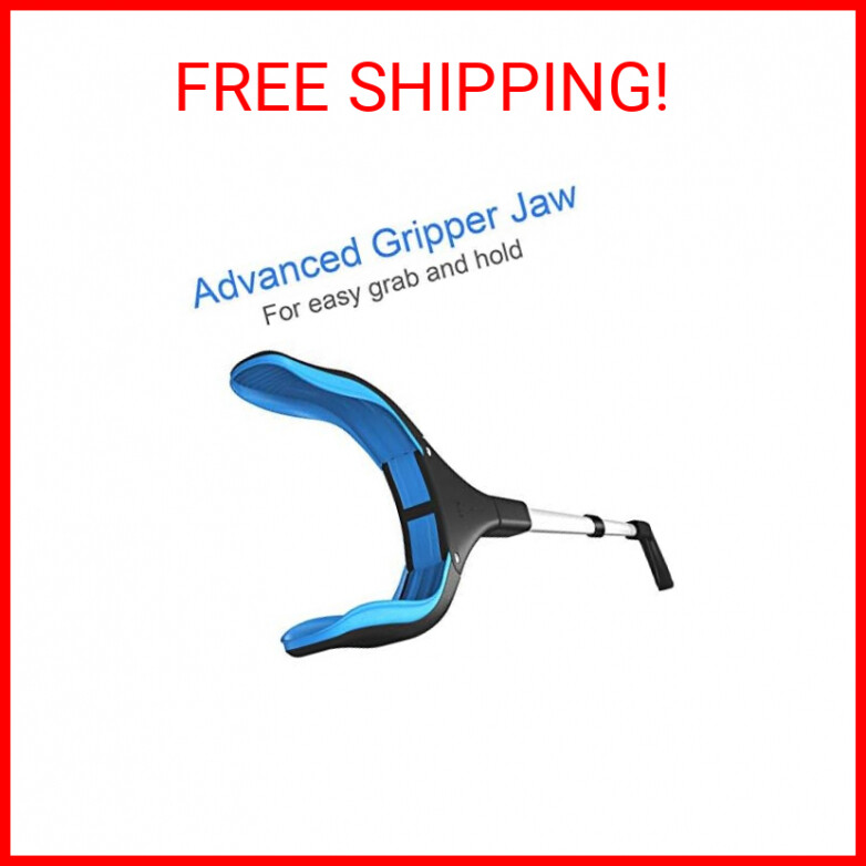 Grabber Reacher Aid, Health Premium Grabber 32*, Lightweight Extra Long ...