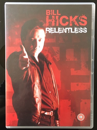 Bill Hicks - Relentless (DVD) 14431083594 | eBay