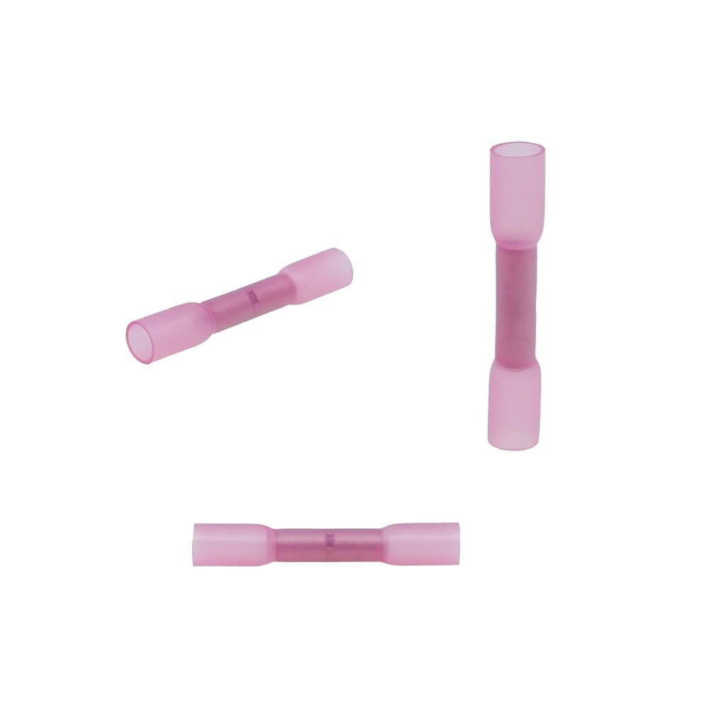 Lötverbinder Schrumpfverbinder Quetschverbinder Kabelverbinder Litze ...