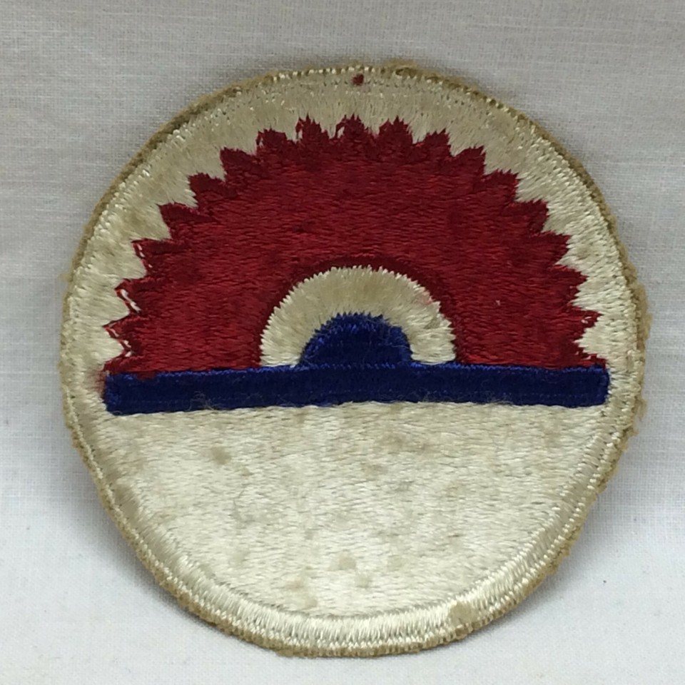 Military Patch Badge Labrador Northeast Canada Base Command No Glow ...