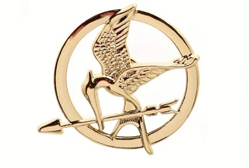 mockingjay pin products for sale | eBay UK