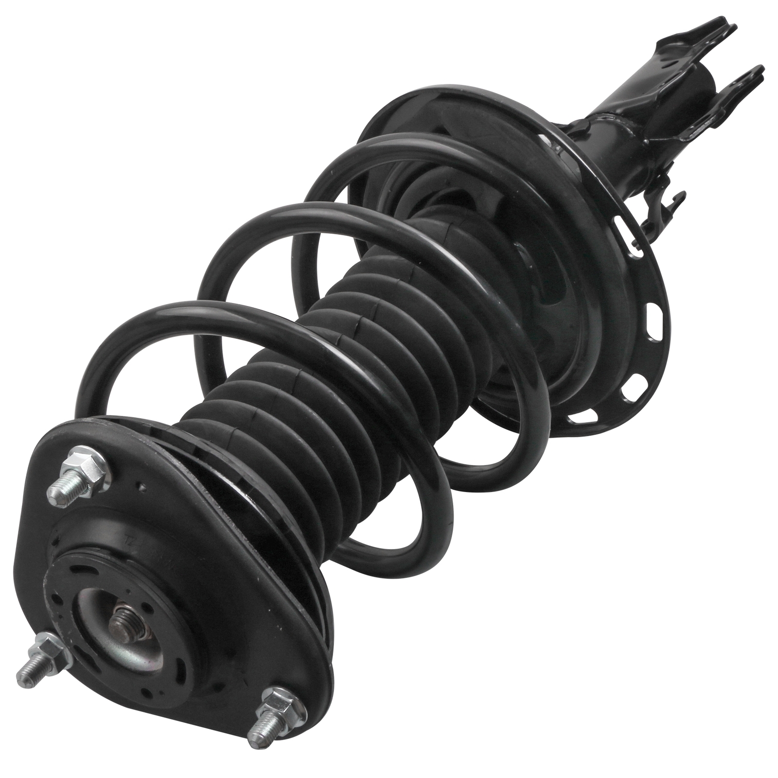 Set of 2 Front LH & RH Side Complete Shocks Struts For 06-08 Toyota ...