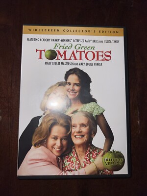 Fried Green Tomatoes (DVD, Widescreen) VG 25192024429| eBay