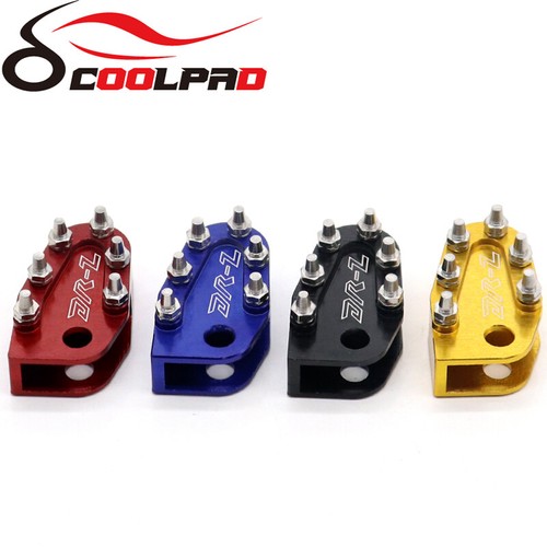 CNC Rear Cleats Brake Pedal For SUZUKI DR-Z400SM DRZ400E/S 2000-2024 | eBay