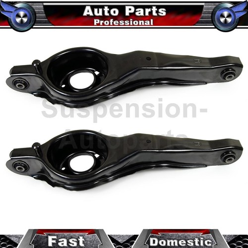 Mevotech Rear Lower Control Arms Fits 2004 2005 2006 2007 2008 2009 ...