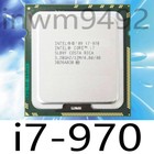 Intel Core i7-970 3.20 GHz 6 Core 12M Cache LGA1366 130W 32nm CPU ...