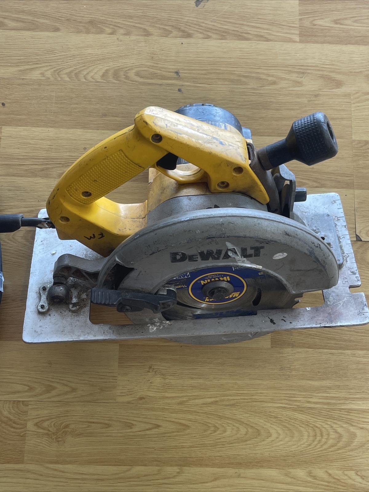DEWALT Corded Electric Circular Saw DW364 7-1/4" ** Used Condition** | eBay