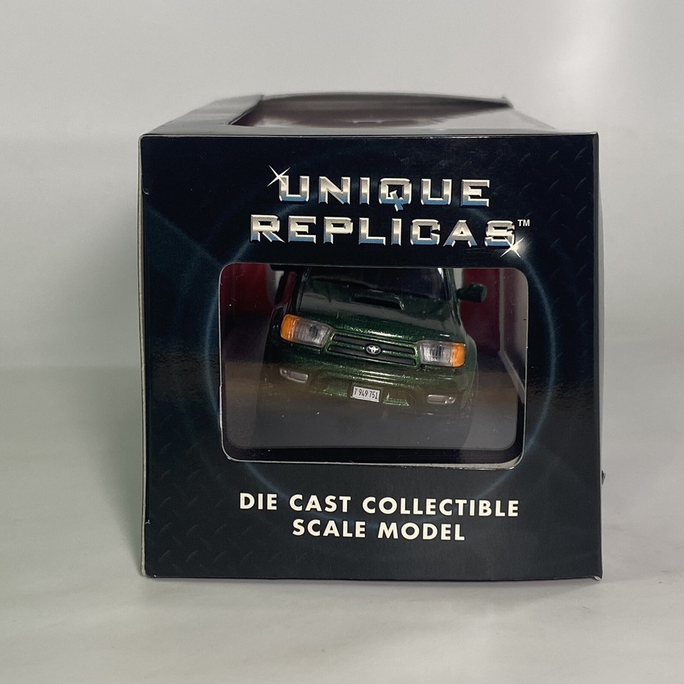 Unique Replicas Toyota 4Runner Hilux Surf Low Rider 1:38 Diecast SUV ...