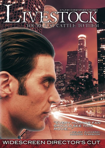 Livestock (DVD) Matt Phillion Aurora Grabill Fiore Leo 837654566893 | eBay