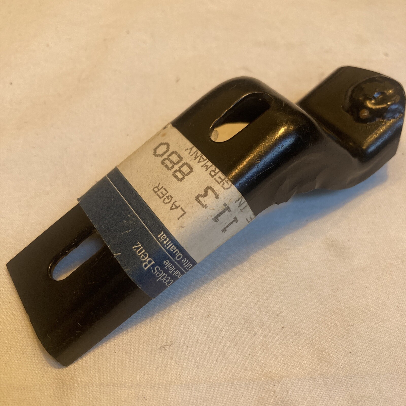 Mercedes Benz W113 Metal Hood Support Hinge 230 250 280SL | eBay