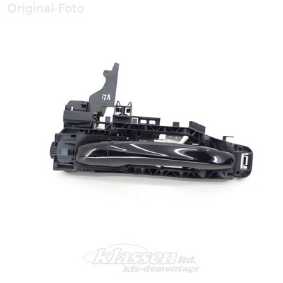 door handle front left Mercedes W205 C-KLASSE A0997601500 197U | eBay