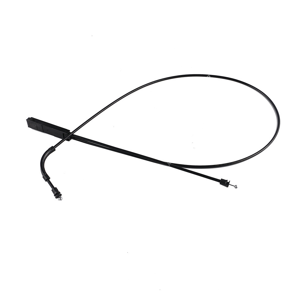 Hood Lock Release Cable 2128800559 For Mercedes-Benz E-CLASS E550 E350 ...