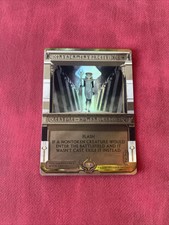 MTG Wrath of God Masterpiece Series: Amonkhet Invocations 7/54 Foil ...