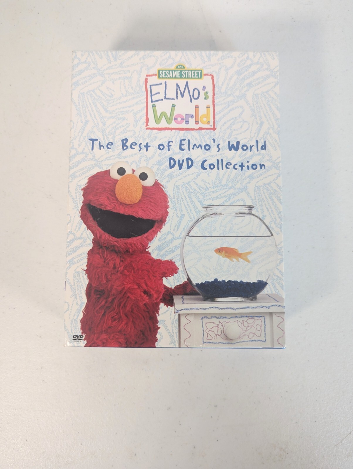 The Best of Elmos World (DVD, 2006, 3-Disc Set) for sale online | eBay