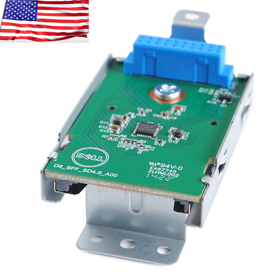 DELL OptiPlex 5060 5070 5090 7040 3060 SFF T3440 T3460 Card Reader SD4 ...