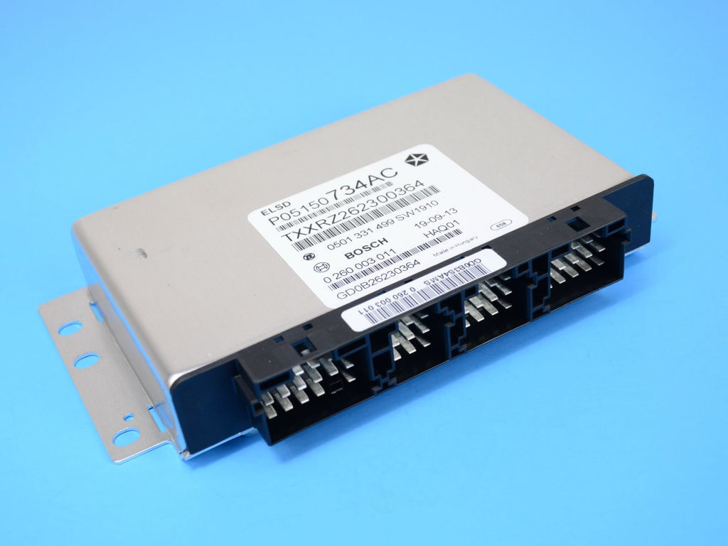 Differential Control Module Mopar fits 17-18 Jeep Grand Cherokee 3.6L ...