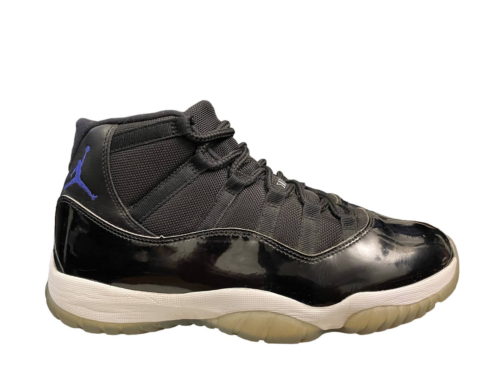 100% Authentic Air Jordan 11 Retro "Space Jam" 2016 S… - Gem