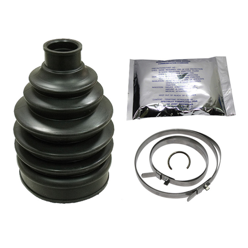 Fits 2011 Can-Am Outlander 800R EFI XT-P CV Joint Boot Kit Bronco ATV ...