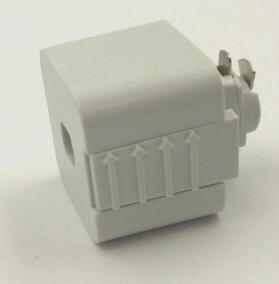 2 Pack, H System 3 Wire Single Circuit Pendant Track Adapter for 120V ...