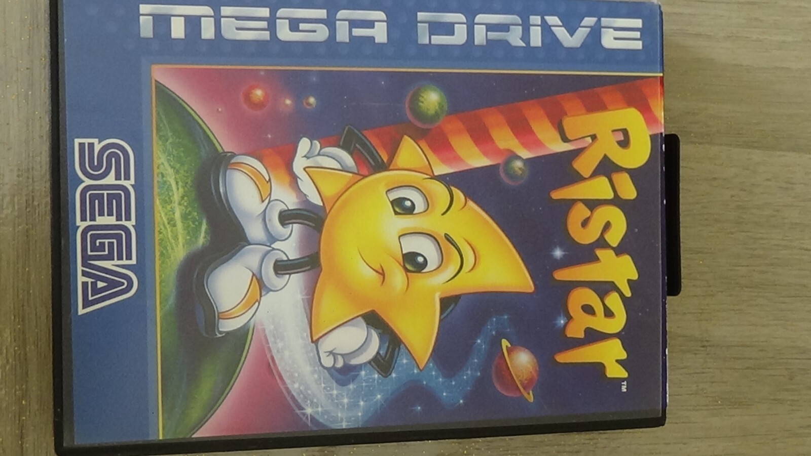 Ristar Megadrive PAL - Prix - Photo - Présentation