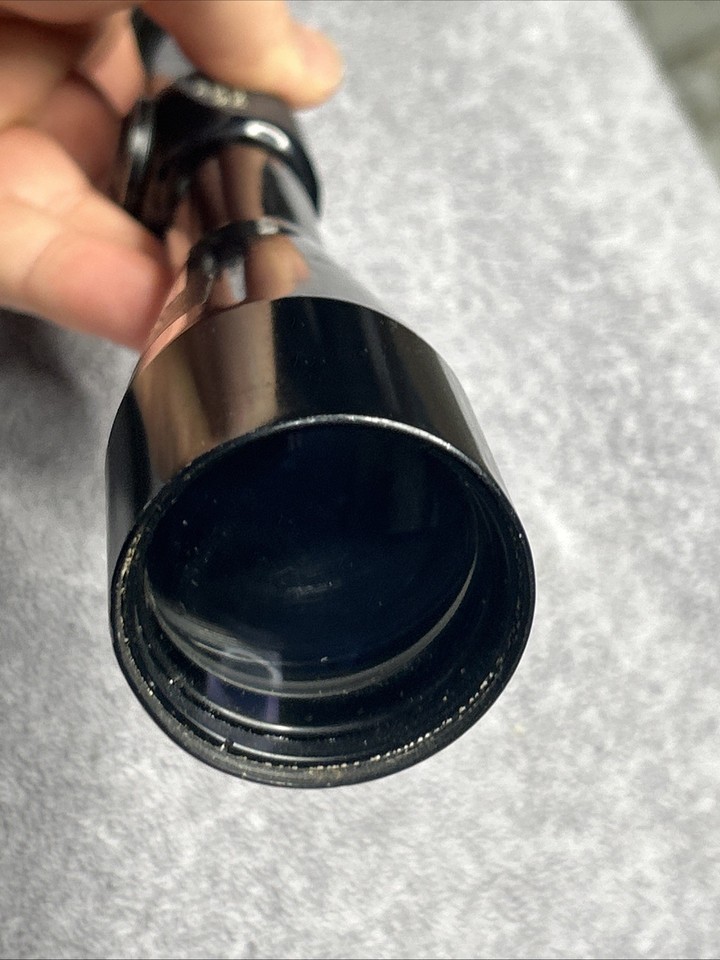 REDFIELD TRACKER 3X-9X SCOPE 139 | eBay