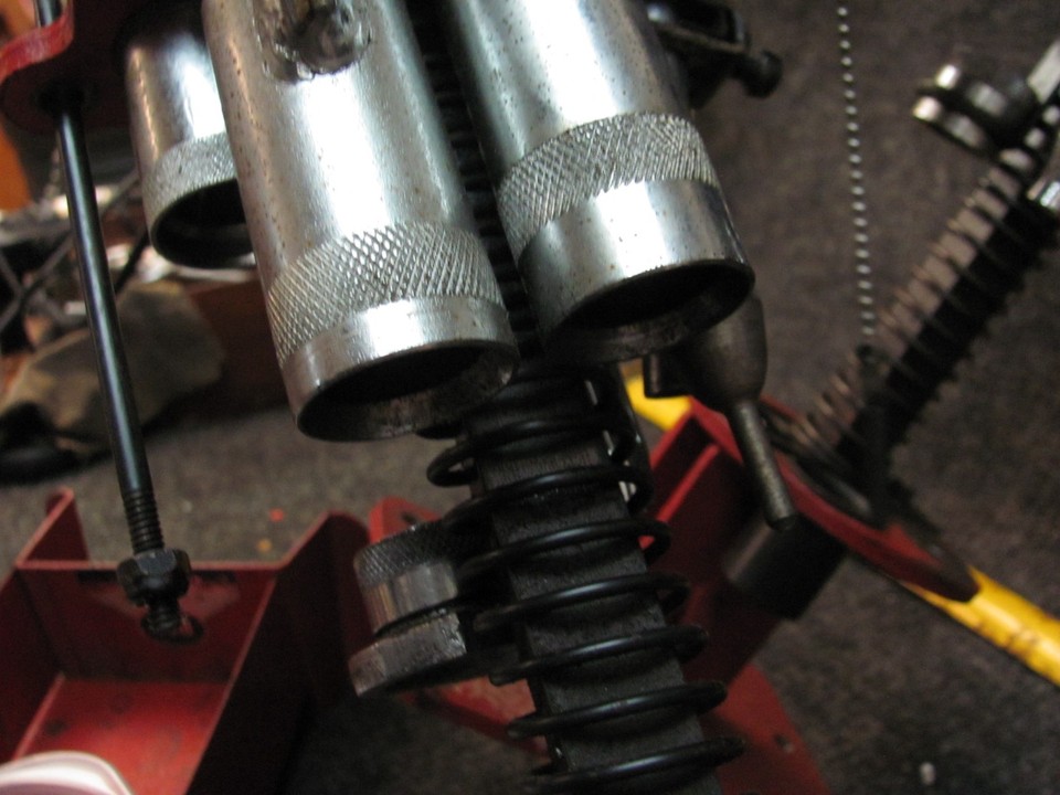 Mec 650 & MEC 600 Two Presses With STUFF | eBay